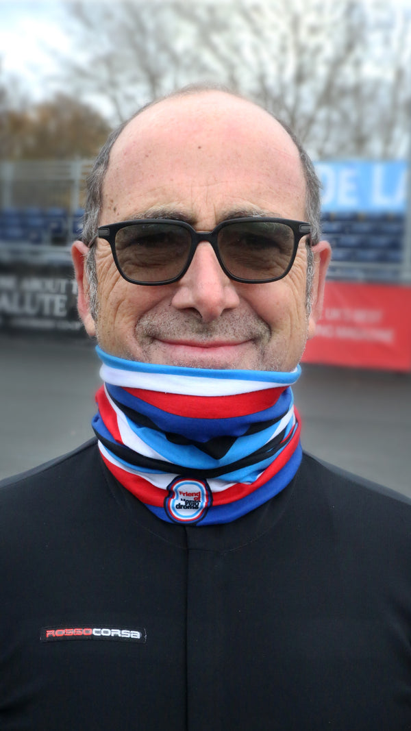 FHHV Buff - Friends of Herne Hill Velodrome